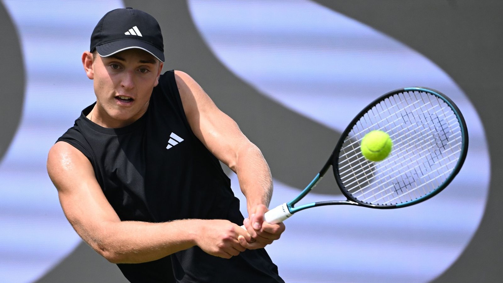 Justin Engel zieht in die zweite Runde des ATP-Turniers in Stuttgart ...