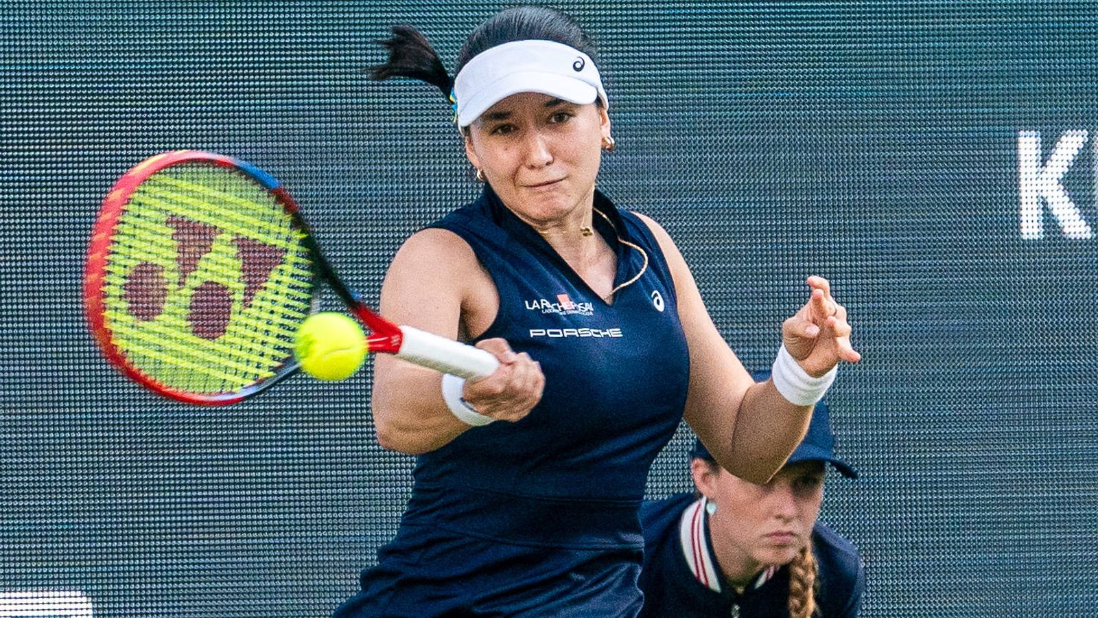 Eva Lys verliert in Berlin gegen Paula Badosa | Tennis News | Sky Sport