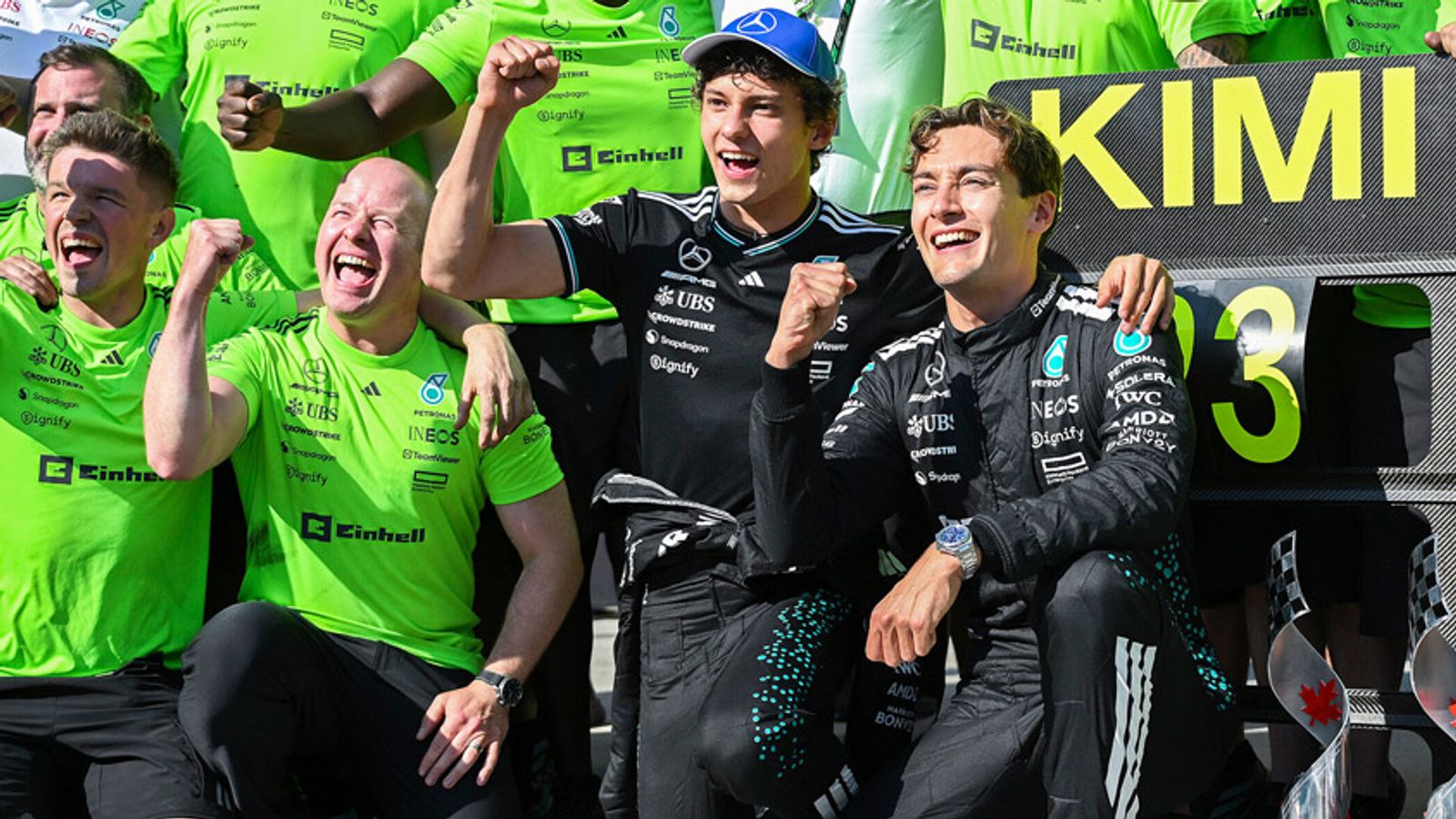 Alle Stimmen zum Großen Preis von Kanada der Formel 1 | Formel 1 News | Sky Sport