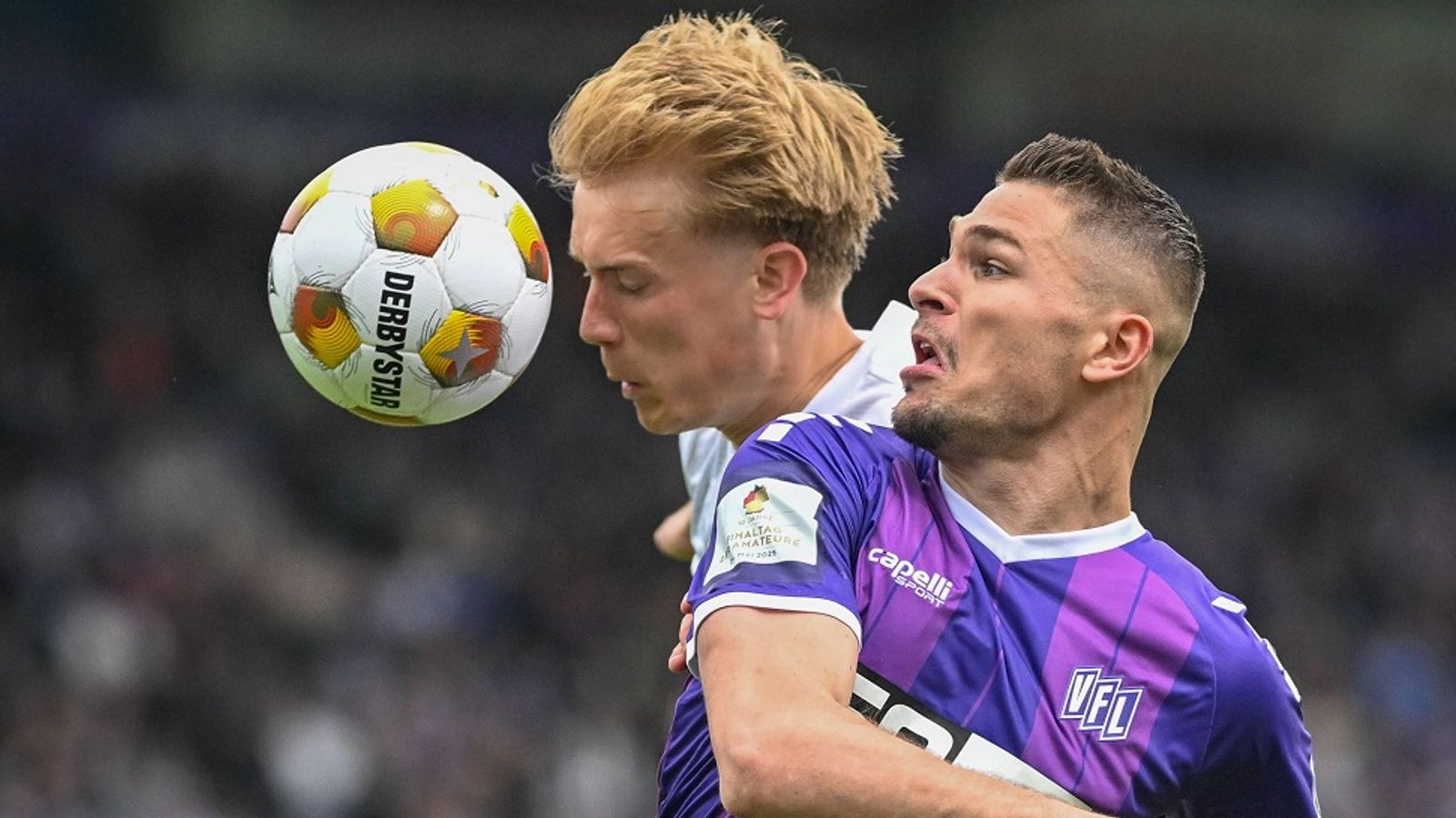 Holstein Kiel verpflichtet Marcus Müller vom VfL Osnabrück aus der 3 ...
