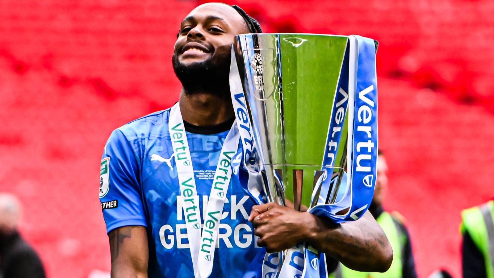 FC St. Pauli verpflichtet Stürmer Ricky-Jade Jones von Peterborough ...