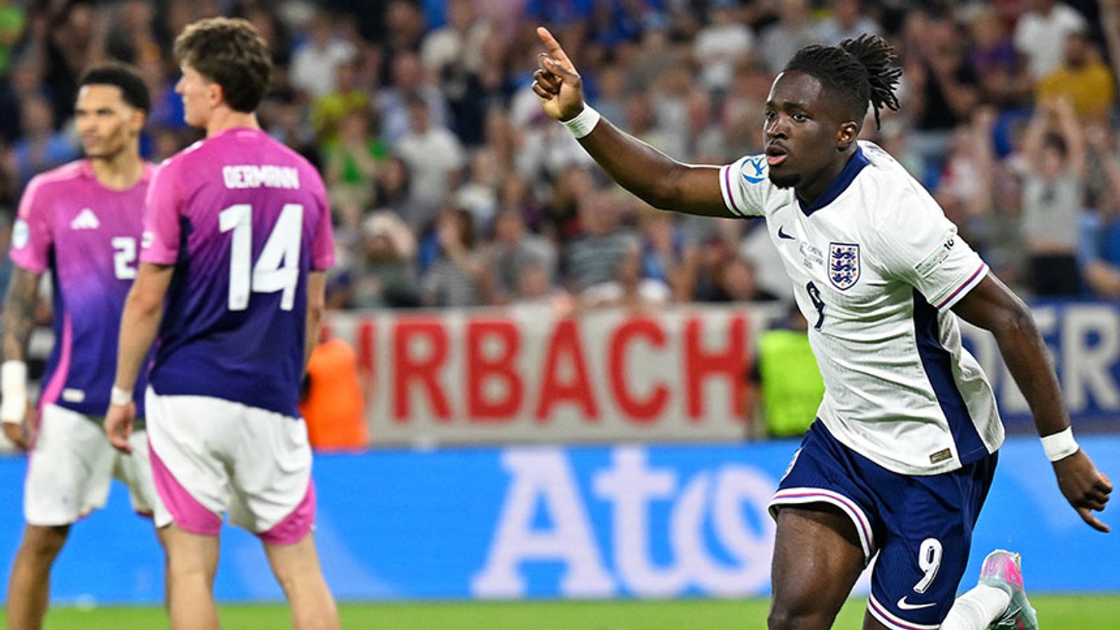 U21-EM! Deutschland gegen England - das Finale im Liveticker | Fußball ...