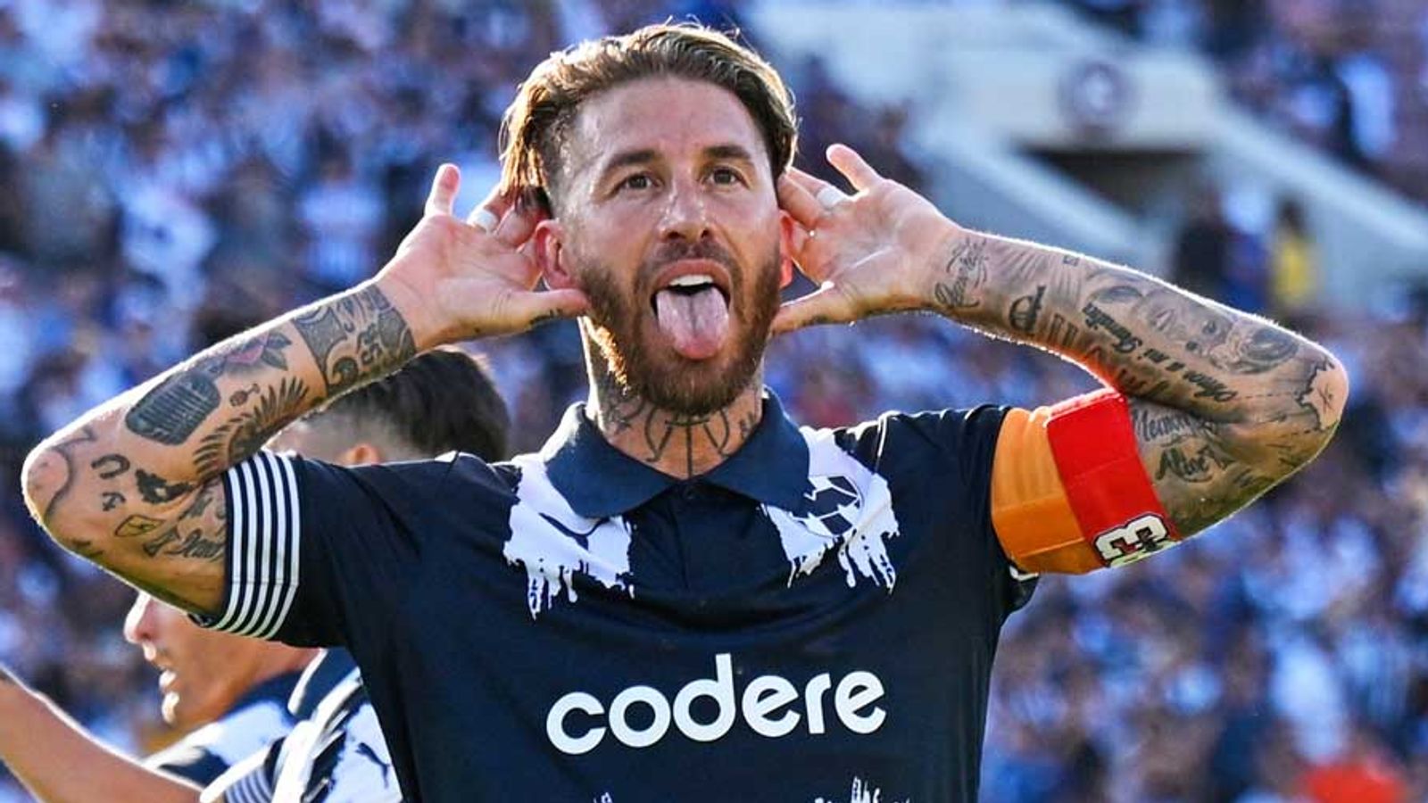 Ramos und ein Ex-Bayer: Das ist Dortmunds Gegner Monterrey | Fußball ...