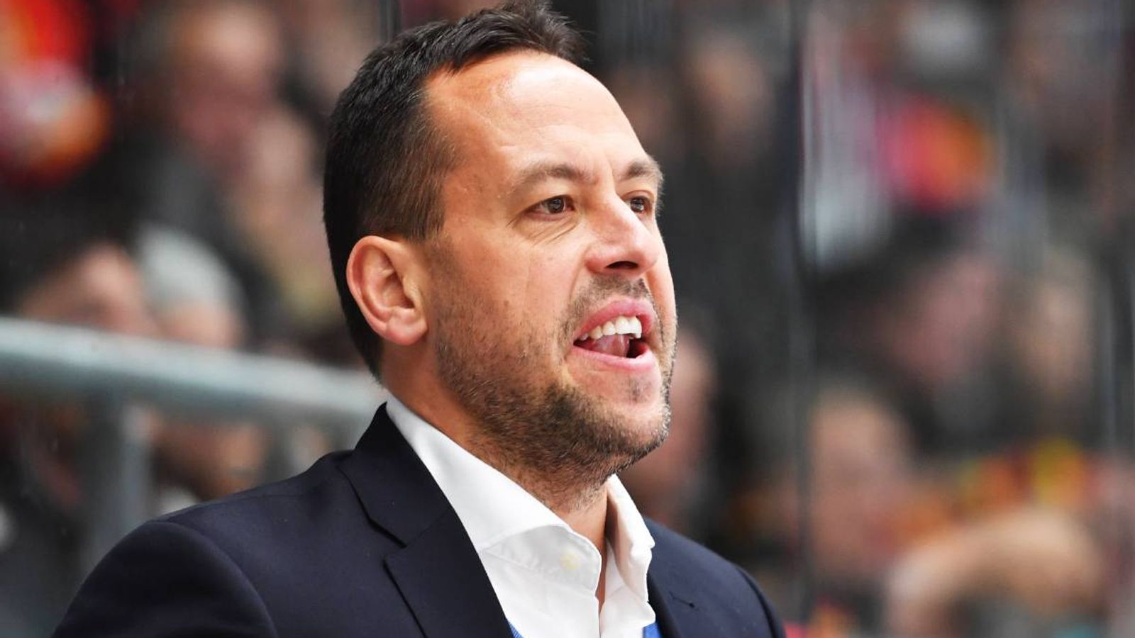 Marco Sturm wird Trainer in der NHL bei den Boston Bruins | NHL News ...