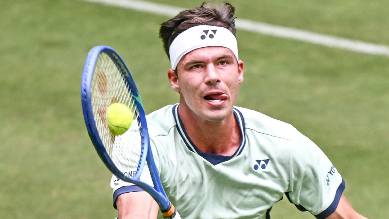 Daniel Altmaier besiegt Fabio Fognini auf Mallorca | Tennis News | Sky Sport