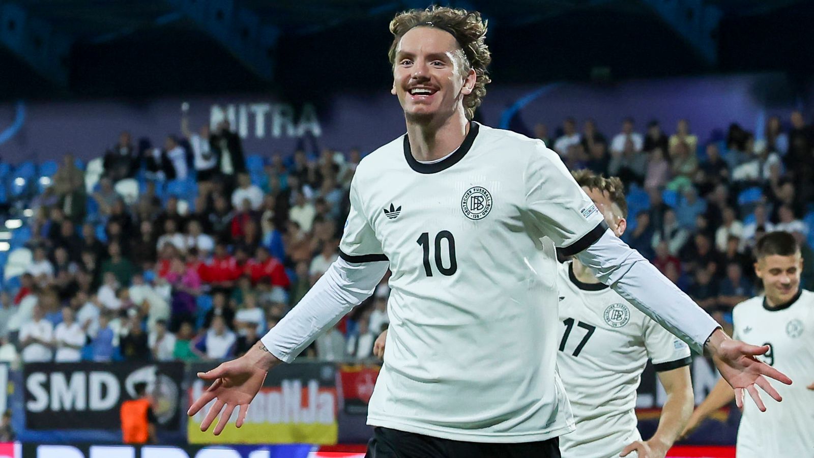 Spielbericht | Deutschland U21 - Slowenien U21 | 12.06.2025