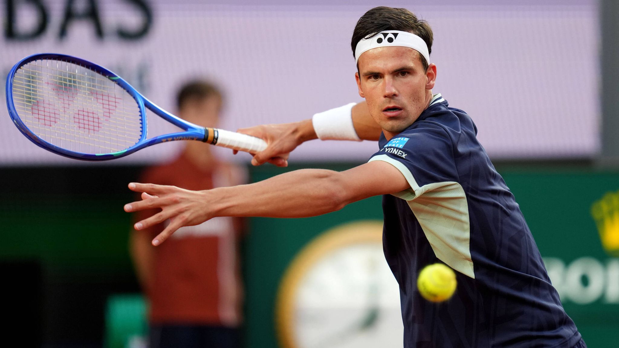 Altmaier verpasst Viertelfinale der French Open - glattes Aus gegen ...