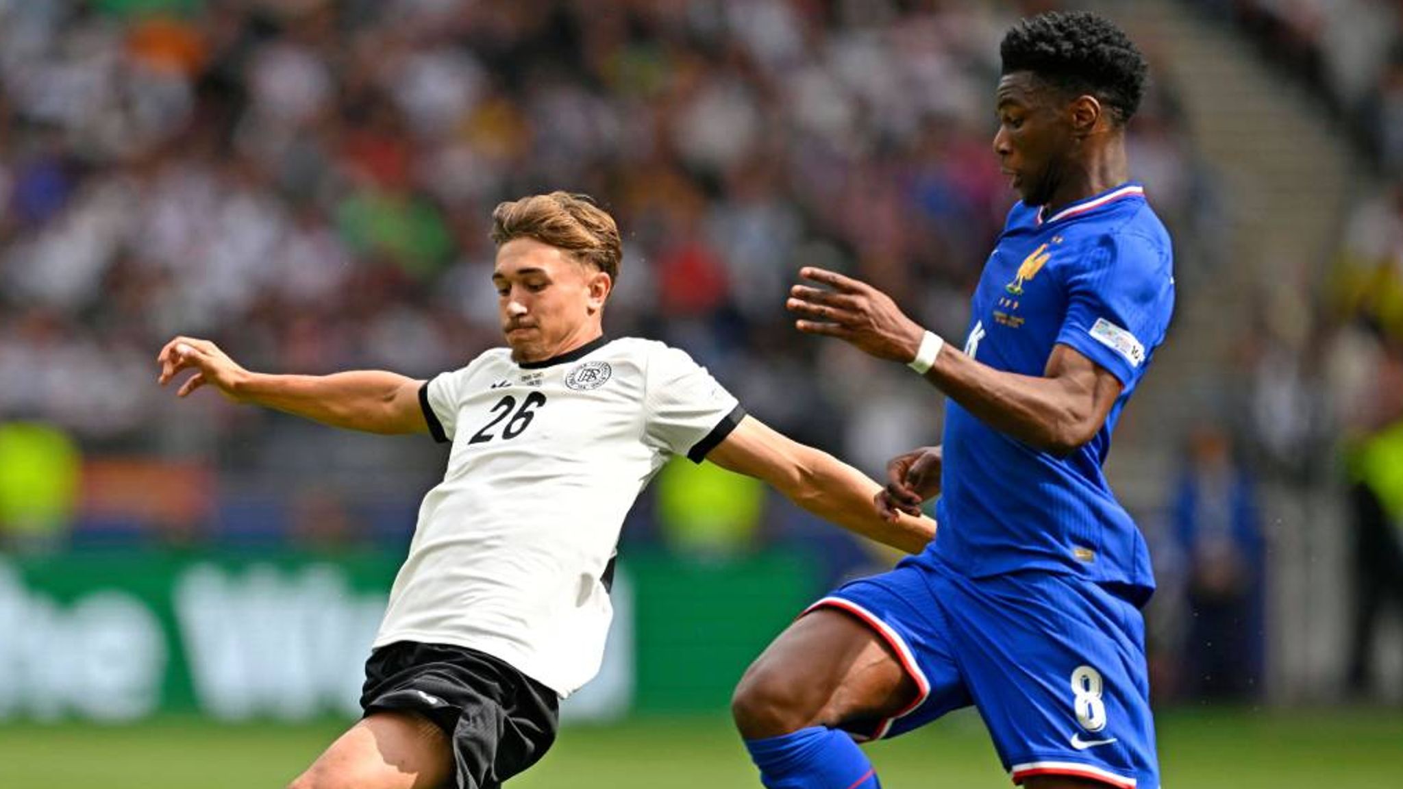 Tom Bischof fährt mit dem FC Bayern zur Klub-WM | Fußball News | Sky Sport