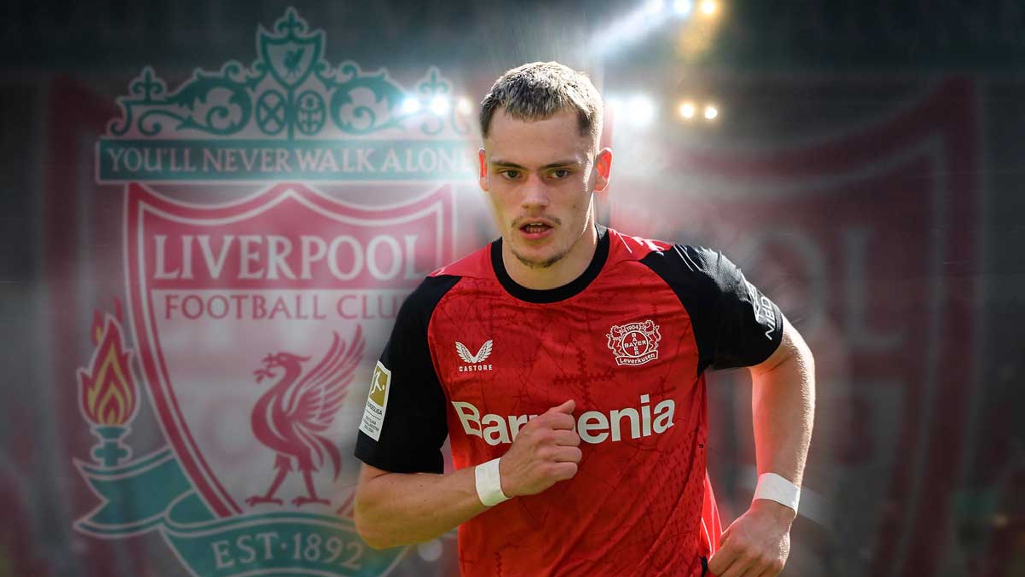 Zehner, Flügel oder falsche Neun: Wirtz macht Liverpool besser ...