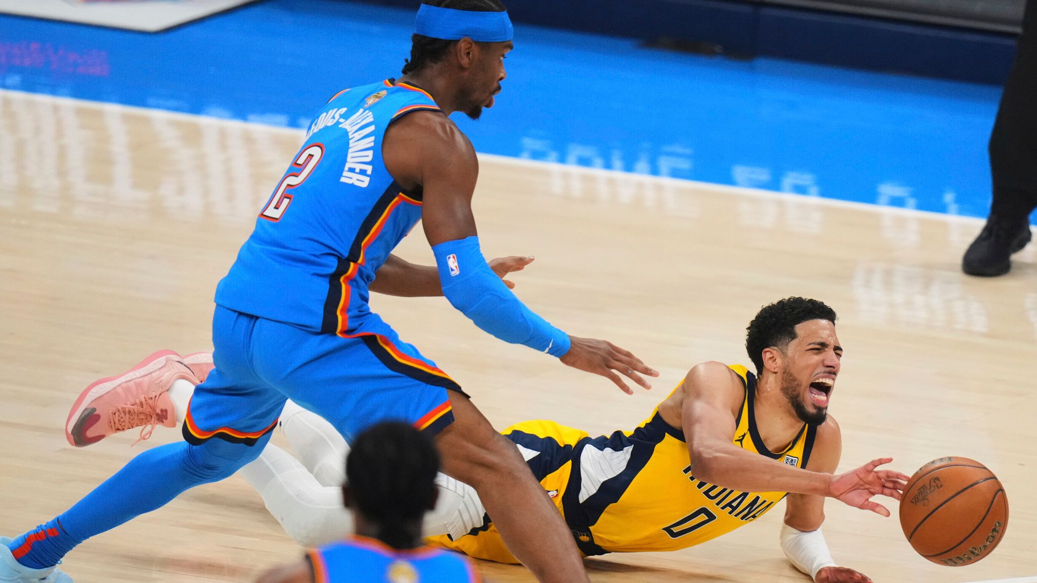 OKC Thunder erstmals NBA-Champion nach Sieg gegen Pacers | NBA News ...