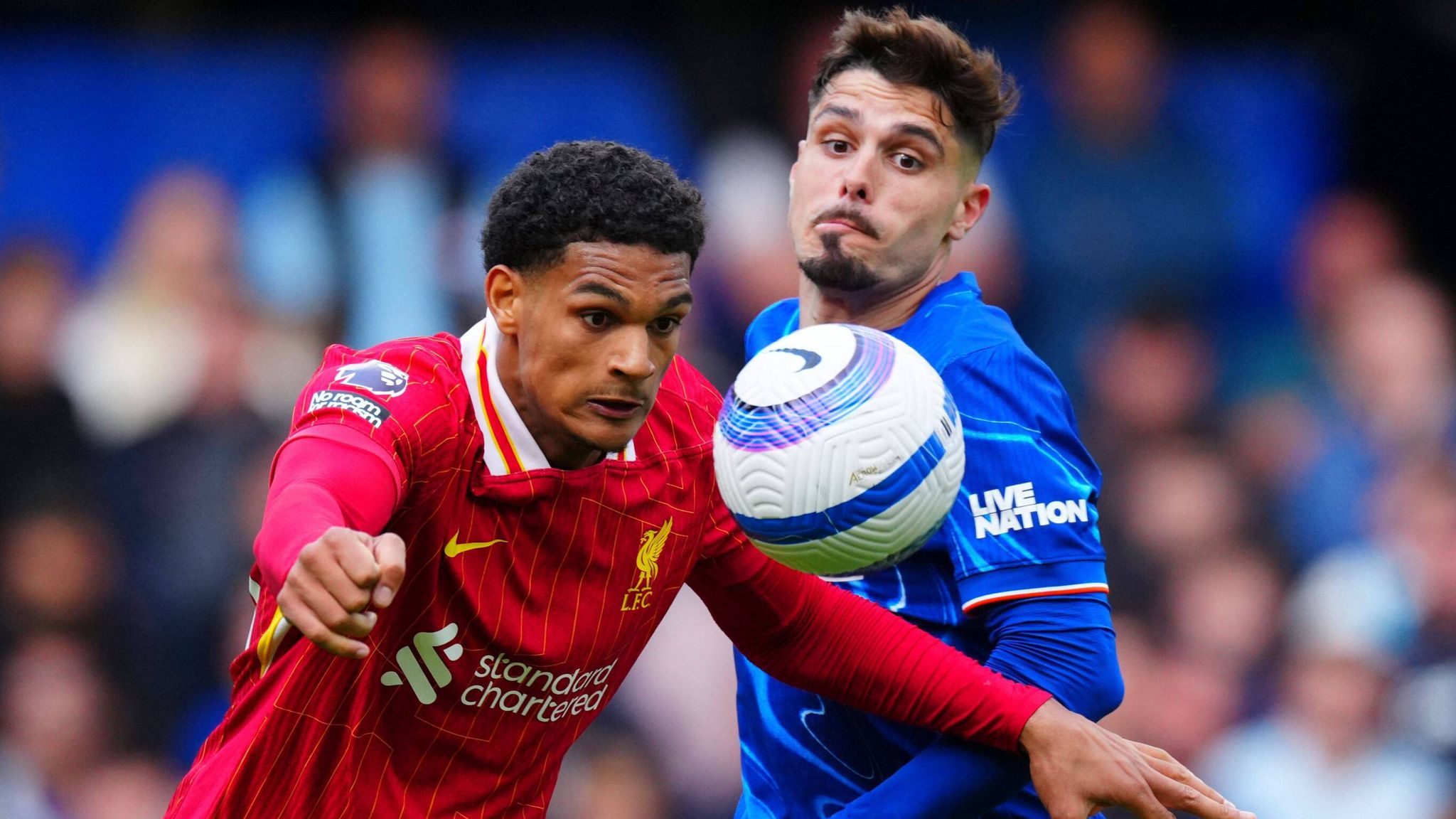 Leverkusen hat Jarell Quansah als Tah-Nachfolger im Blick | Transfer ...