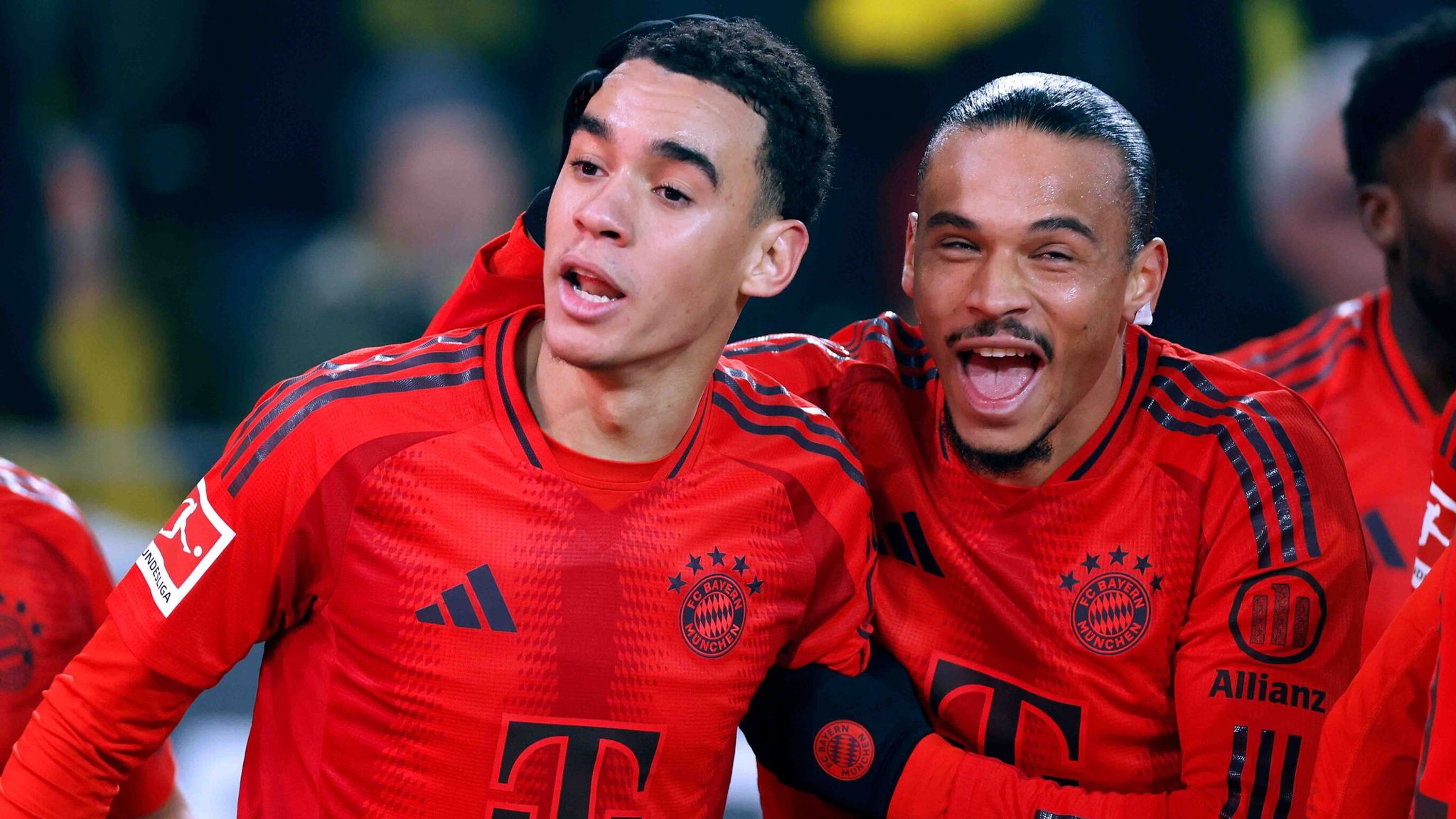 Bekommt Musiala jetzt die 10? Das sagt Sane | Fußball News | Sky Sport