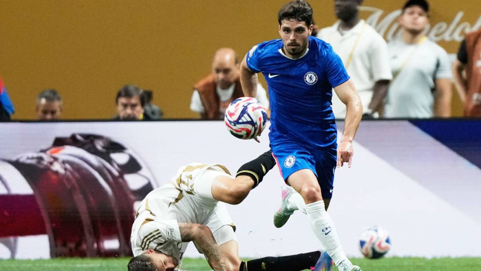 Spielbericht | Chelsea - Los Angeles Football Club | 16.06.2025