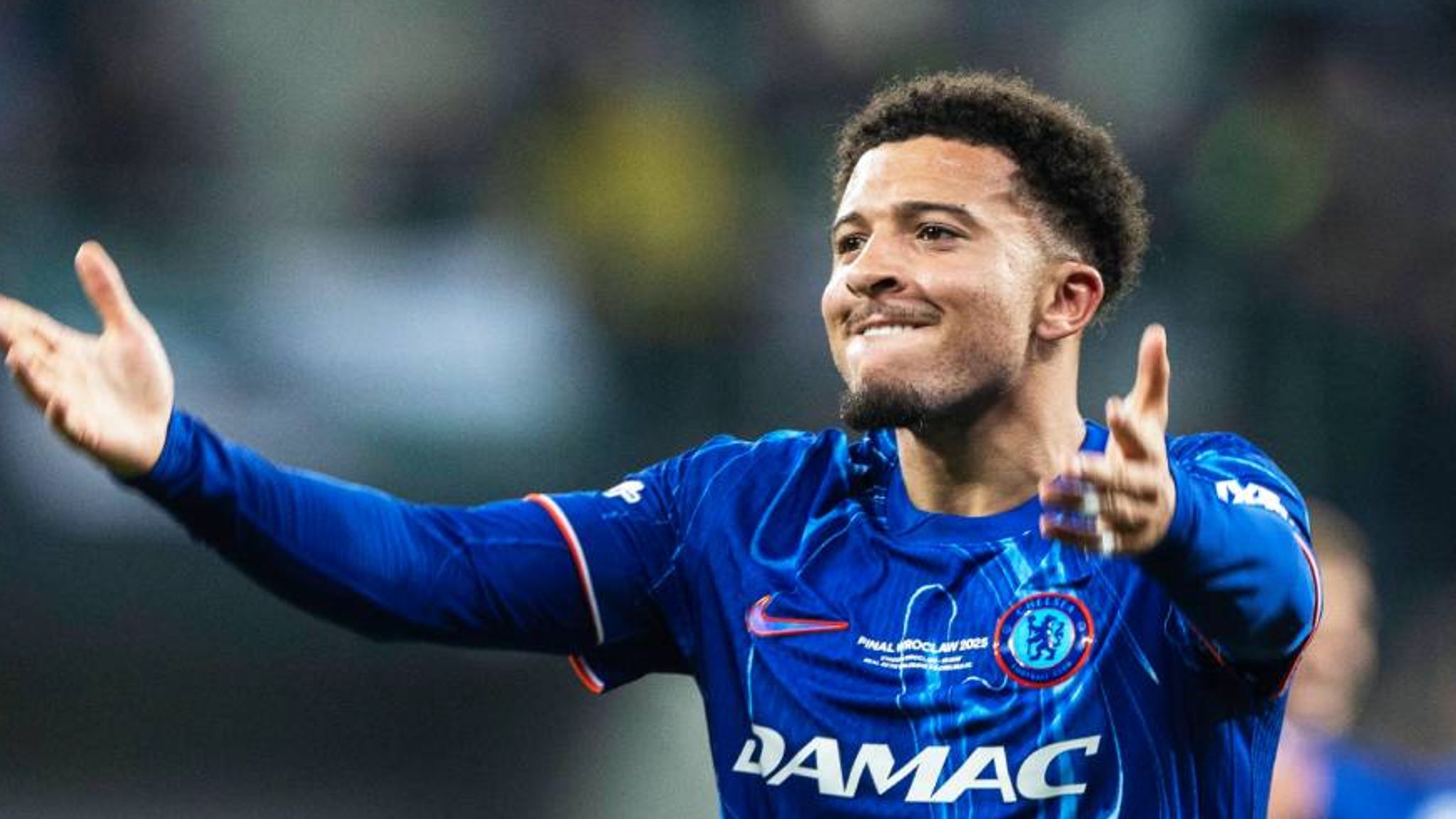 Nicolas Jackson wechselt vom FC Chelsea zum FC Bayern | Transfer Centre News | Sky Sport