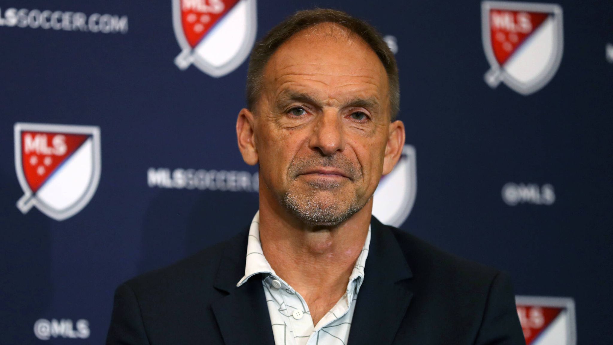 Thomas Müller wurde laut Ernst Tanner bei Philadelphia Union aus der ...