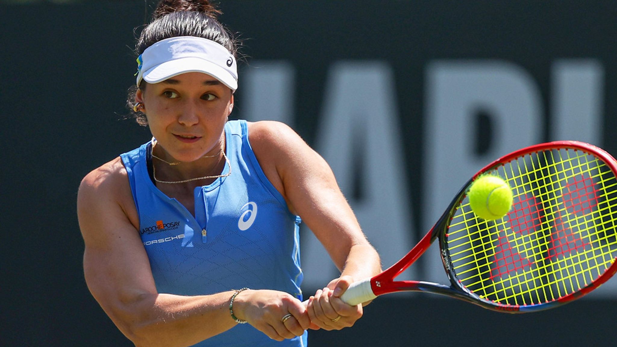 Eva Lys kann wohl in Wimbledon aufschlagen | Tennis News | Sky Sport