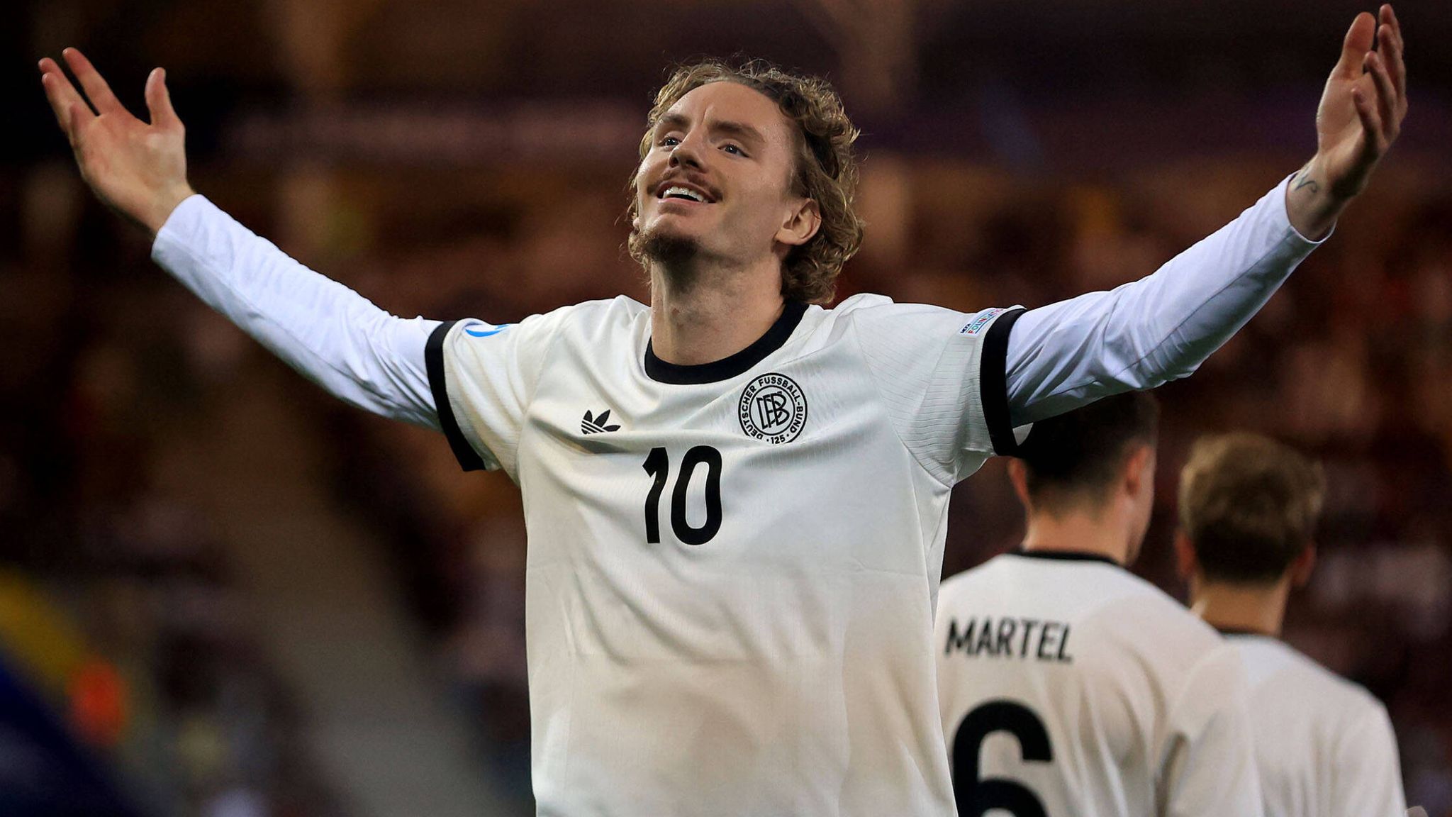 U21-EM! Deutschland gegen Frankreich - das Halbfinale im Liveticker | Fußball News | Sky Sport