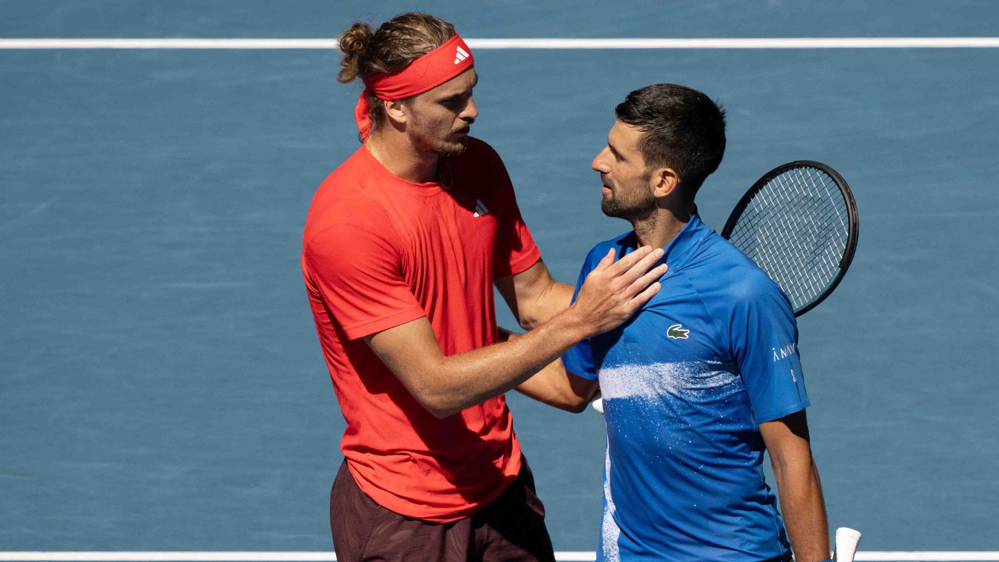 Die Djokovic-Bilanz von Zverev: Das waren die wichtigsten Duelle | Tennis News | Sky Sport