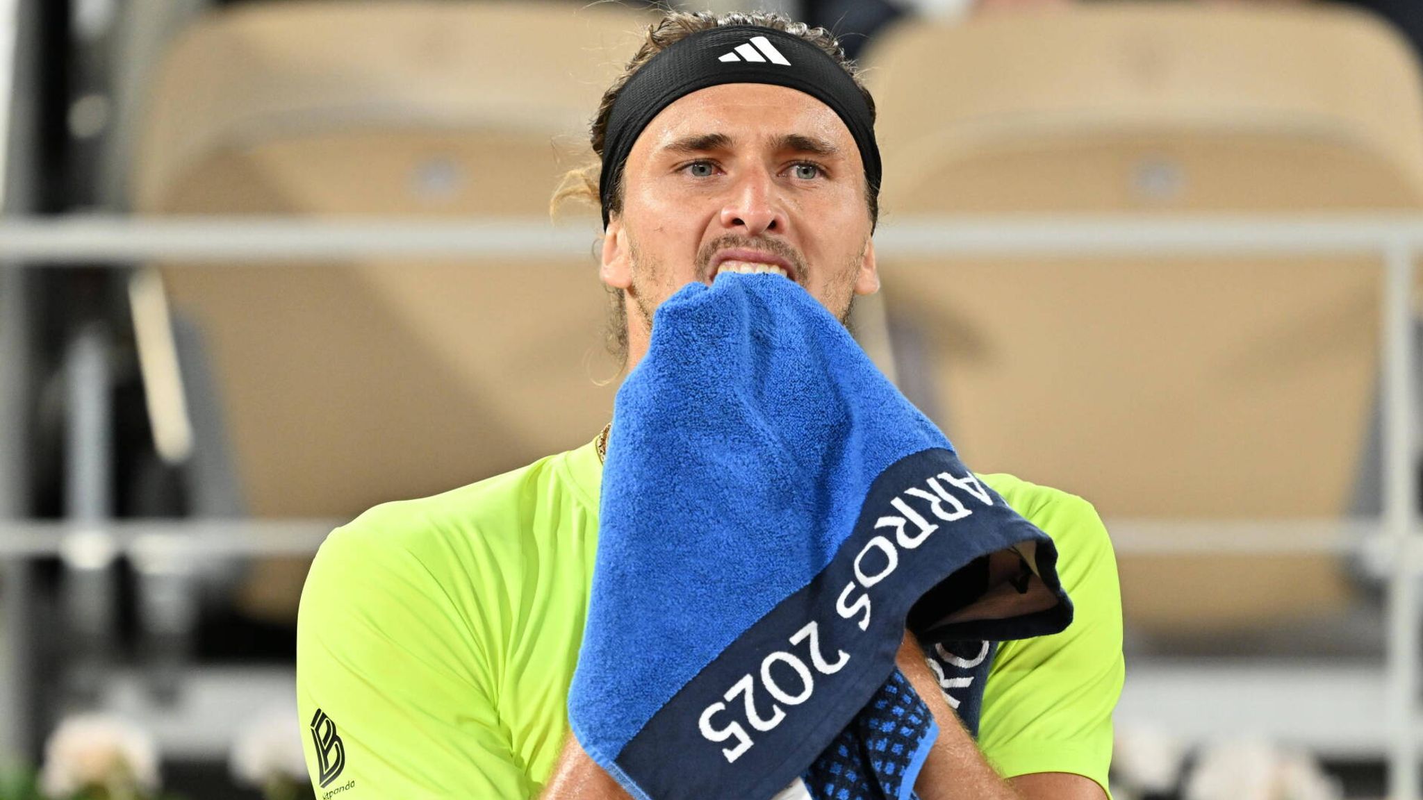 Alexander Zverev scheitert im Viertelfinale der French Open an Novak Djokovic | Tennis News ...