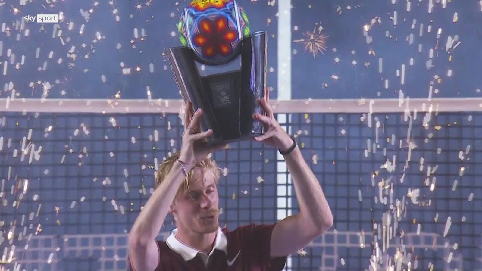 Shapovalov stürmt zum Titel in Los Cabos | Tennis News | Sky Sport