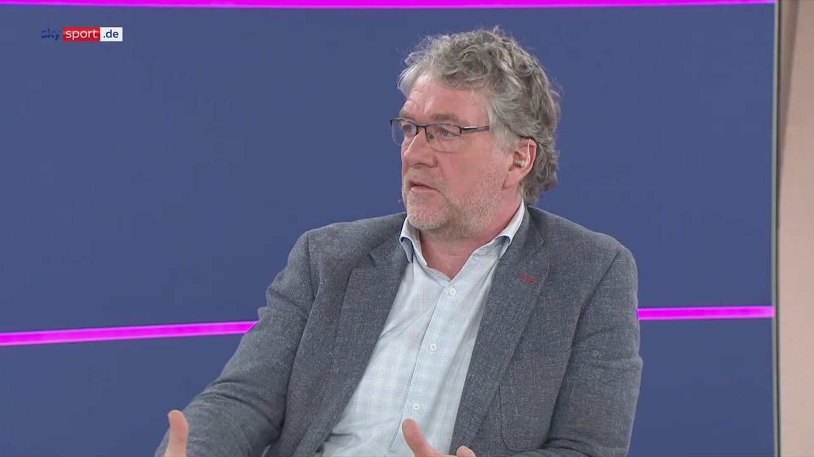 Weltgesundheitstag: Professor Bär über das Thema Sportsucht | Mehr ...