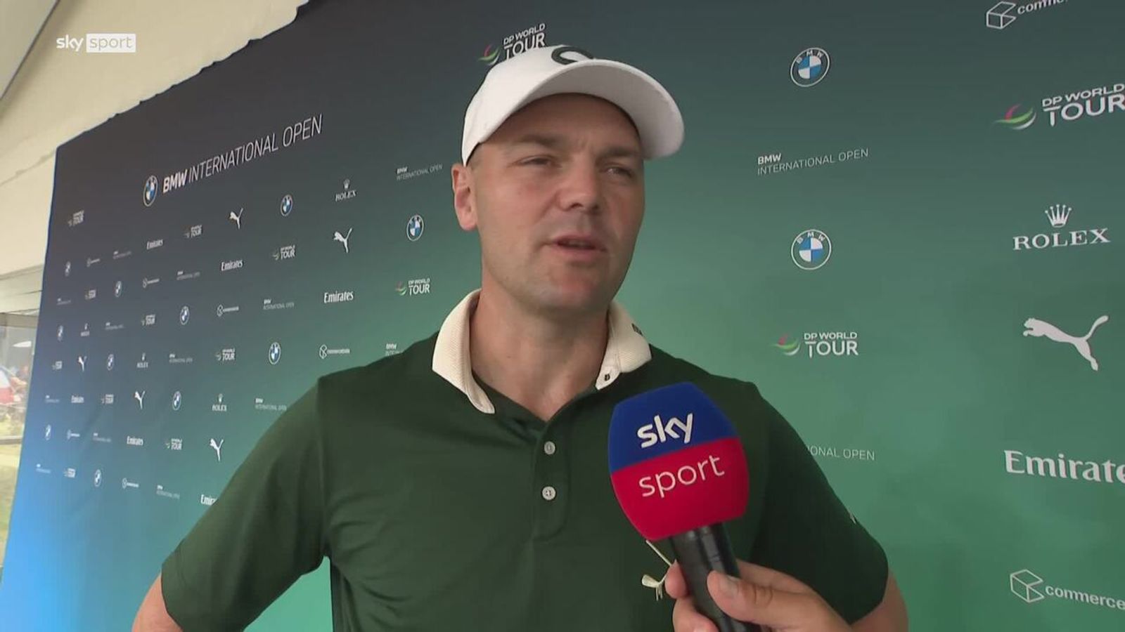 ''Eines meiner Lieblingsturniere weltweit'' - Kaymer zu BMW Open | Golf ...