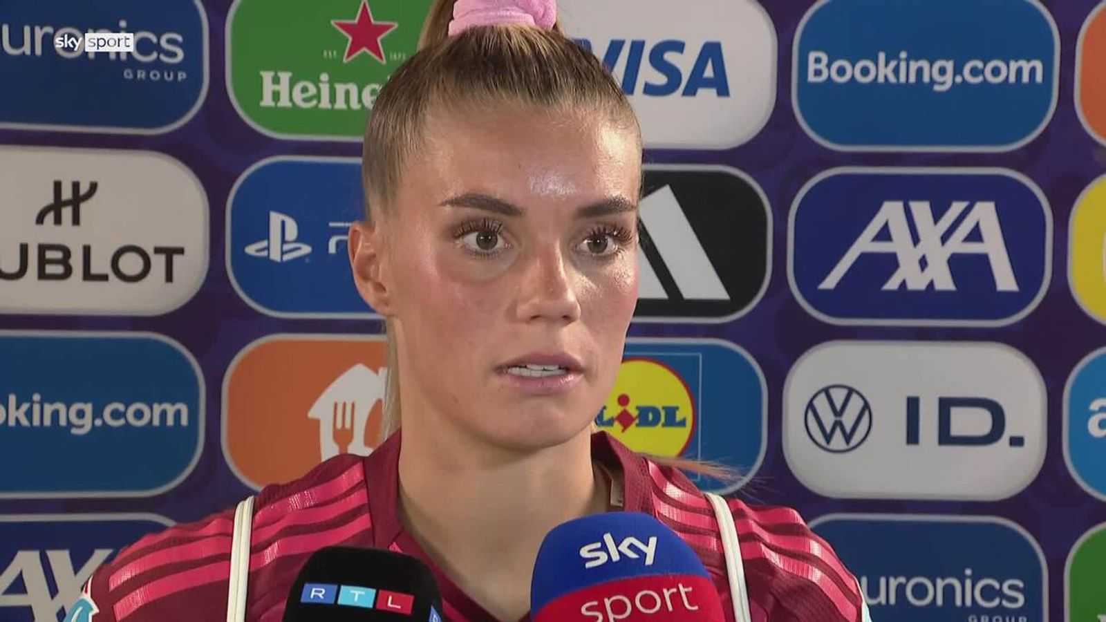 Cerci ist sich sicher: ''Mit 11 Mann geht das Spiel anders aus ...