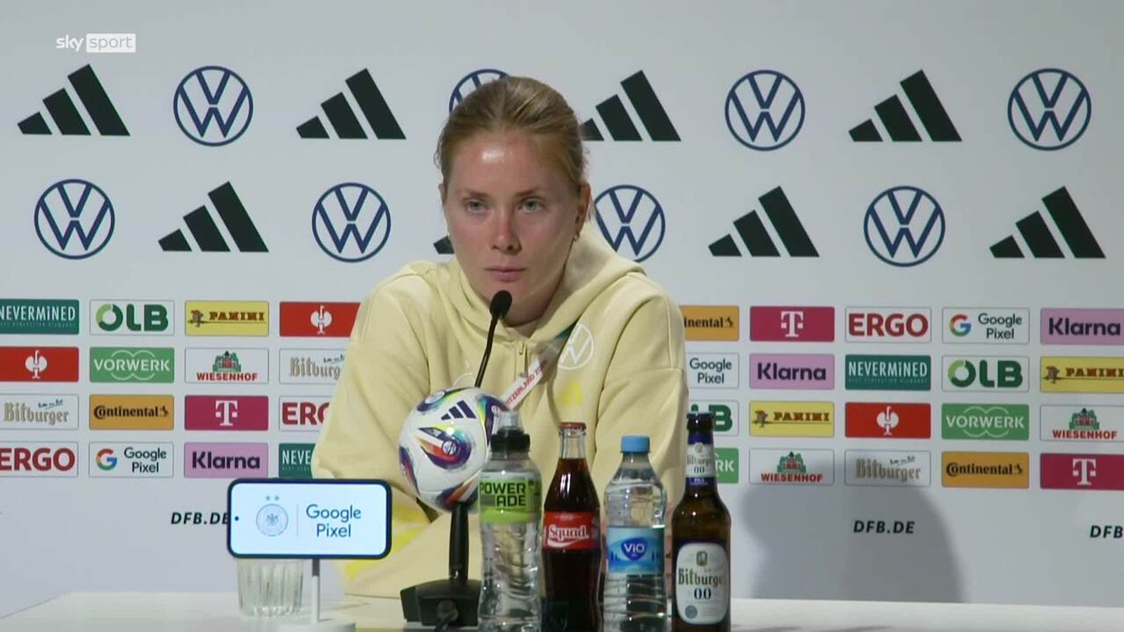 Nüsken: ''Bin absolut überzeugt von dieser Mannschaft'' | Fußball News ...