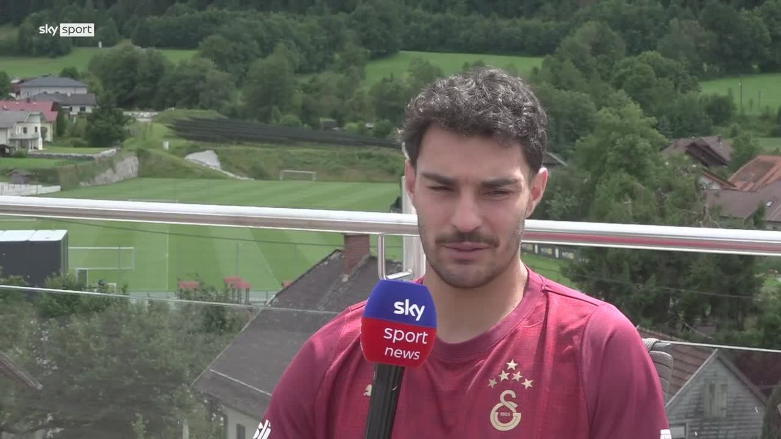 ''Bin gespannt, was für ein Leroy auf uns trifft'' - Ayhan freut sich auf Sane | Fußball News ...