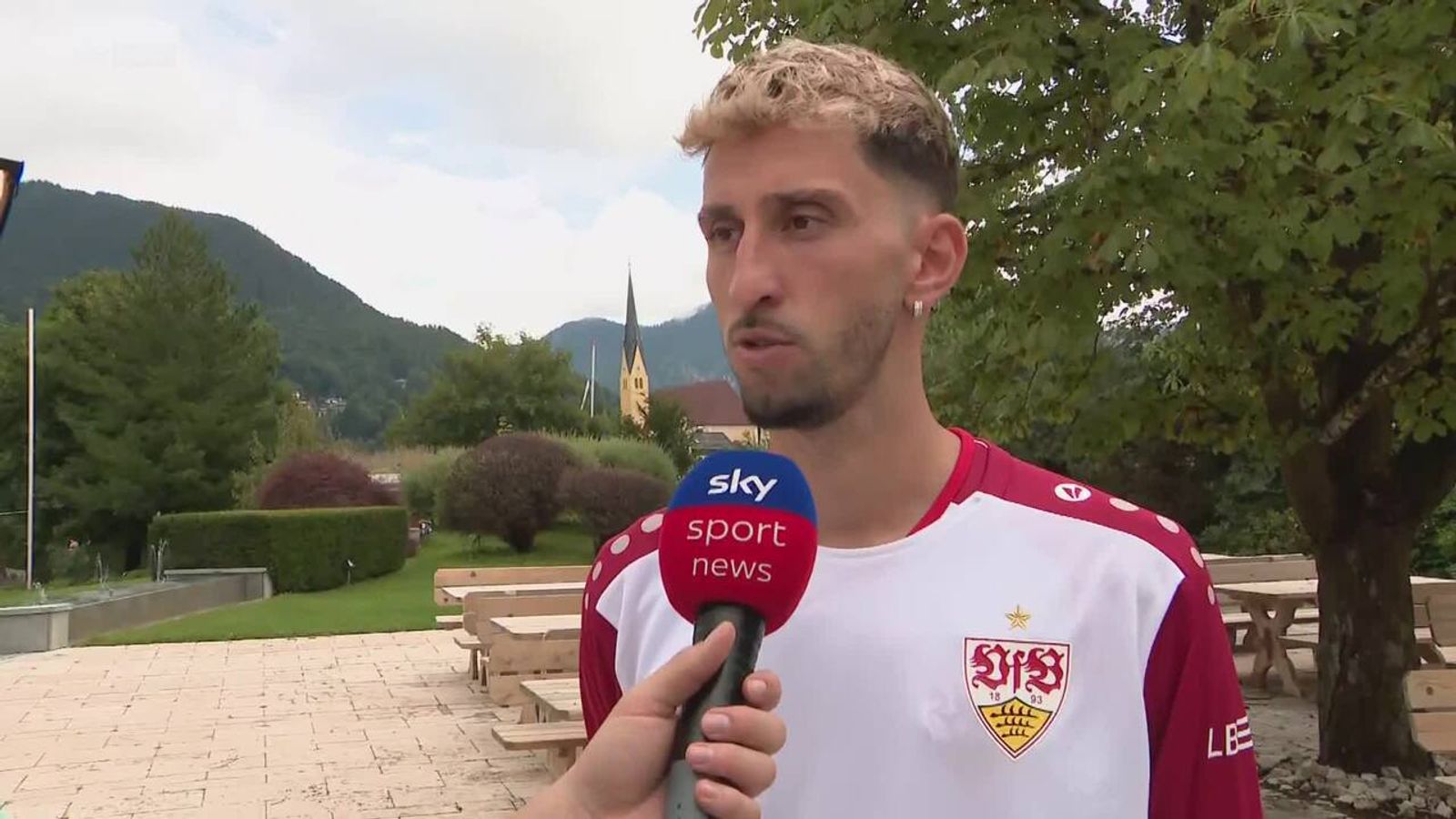 Karazor: ''Nick kann gut mit Druck umgehen'' | Fußball News | Sky Sport