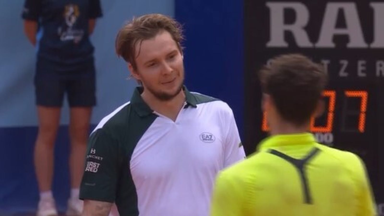 Sechster Titel für Bublik! Kasache gewinnt Turnier in Gstaad gegen ...