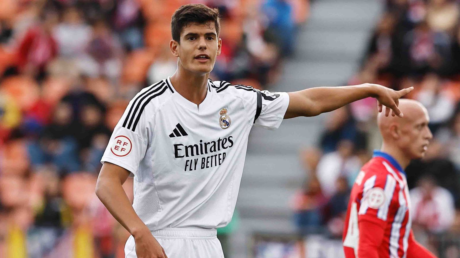 Stuttgart verpflichtet Real-Talent Chema Andres | Transfer Centre News ...