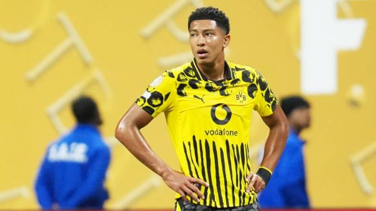 Jobe Bellingham verpasst Viertelfinale gegen Real Madrid | Fußball News ...