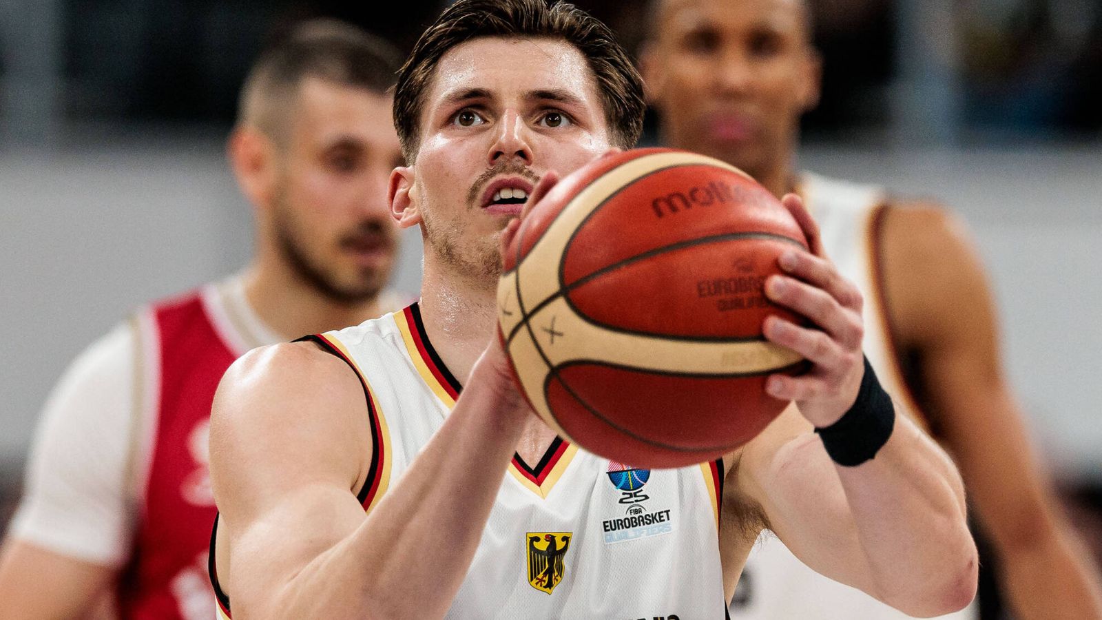 Basketball-Weltmeister David Krämer wechselt zu Real Madrid ...