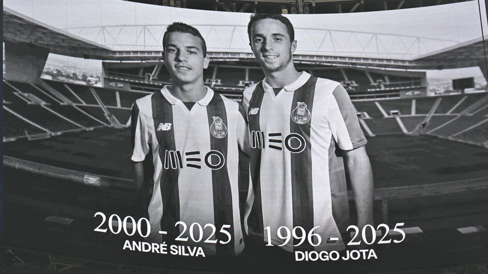 Beim Tod von Diogo Jota vom FC Liverpool gibt es Hinweise auf zu hohe ...