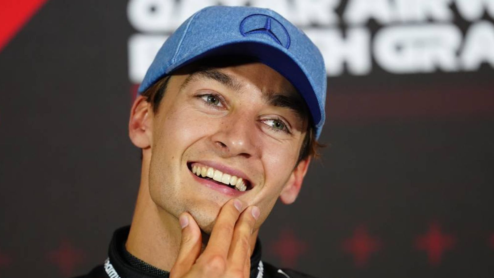 "Keine Eile": George Russell sieht Mercedes-Zukunft entspannt | Formel ...