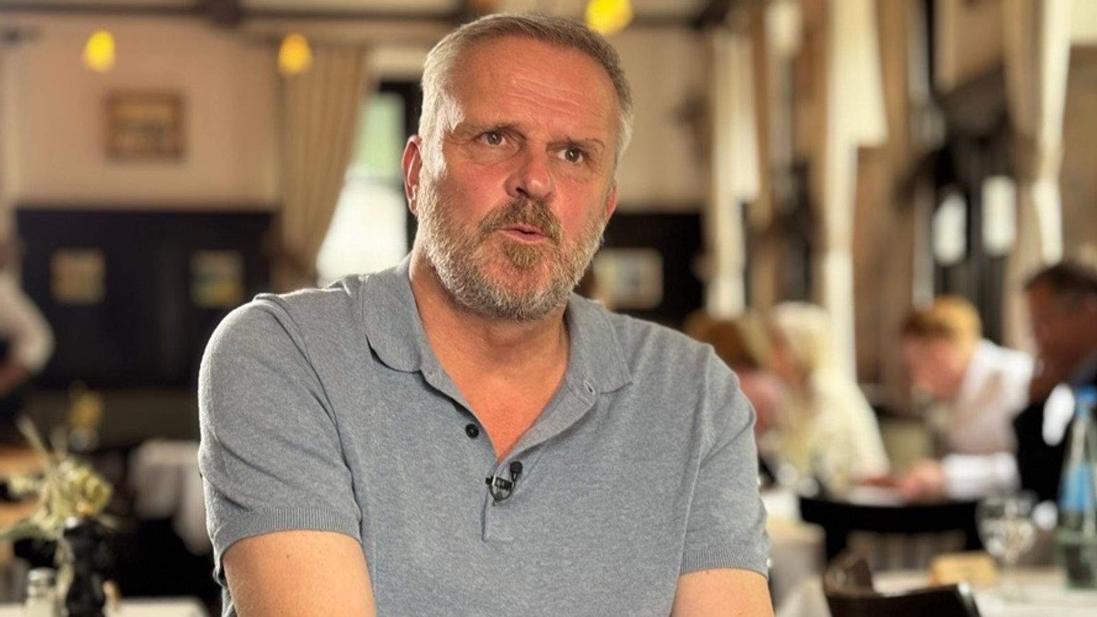 Didi Hamann sieht Karl-Heinz Rummenigge als große Chance für den FC ...