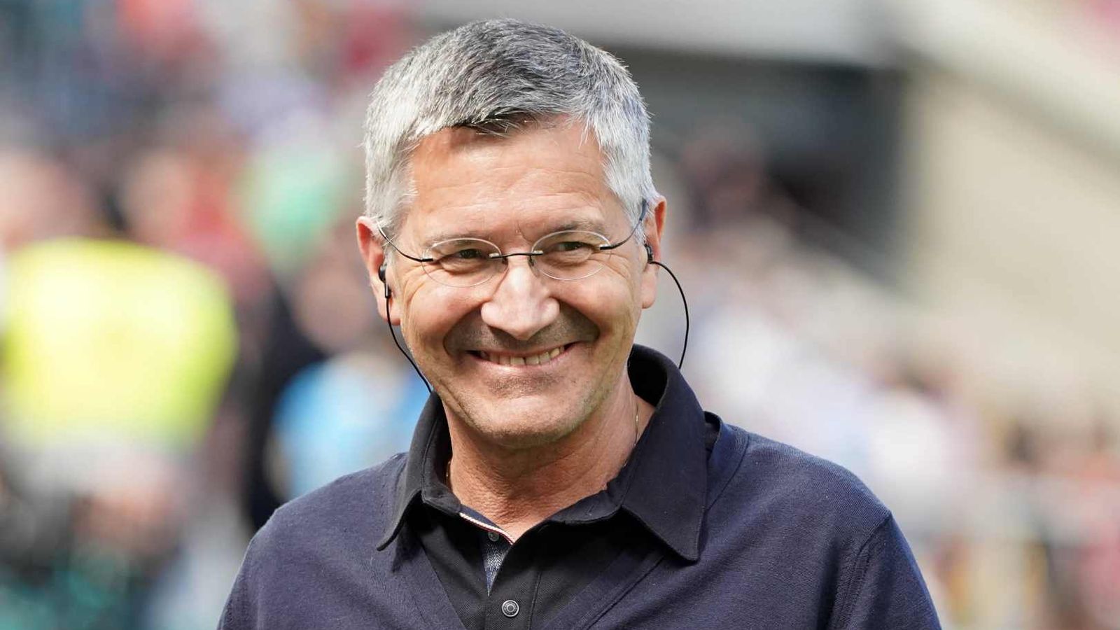 Herbert Hainer spricht über Kingsley Coman und den Kader des FC Bayern ...