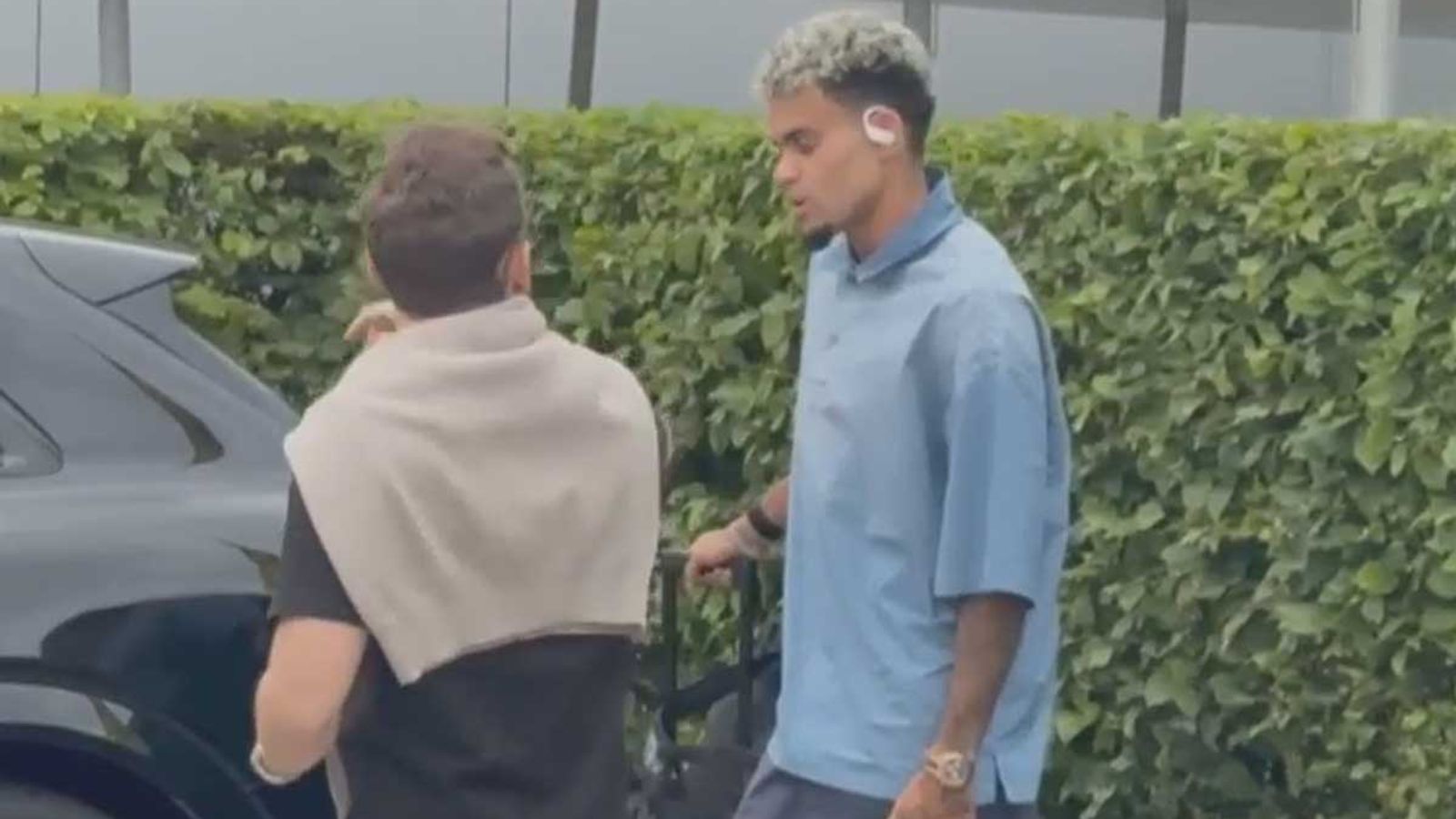 Der Zeitplan von Luis Diaz beim FC Bayern | Fußball News | Sky Sport