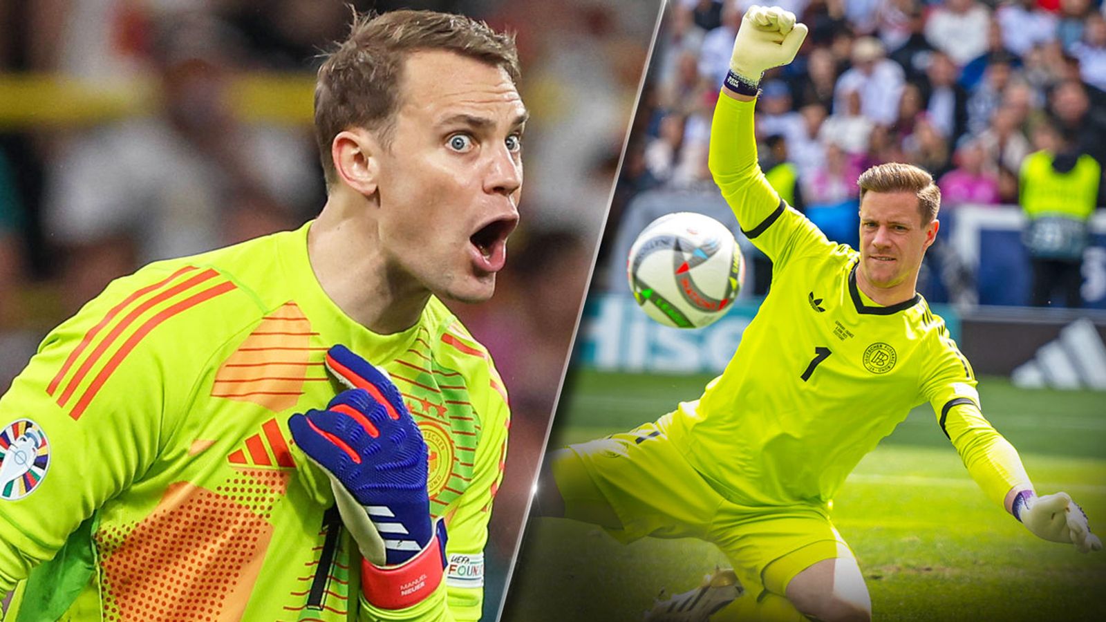 Julian Nagelsmann setzt auf ter Stegen bei der WM 2026 - Absage an ...