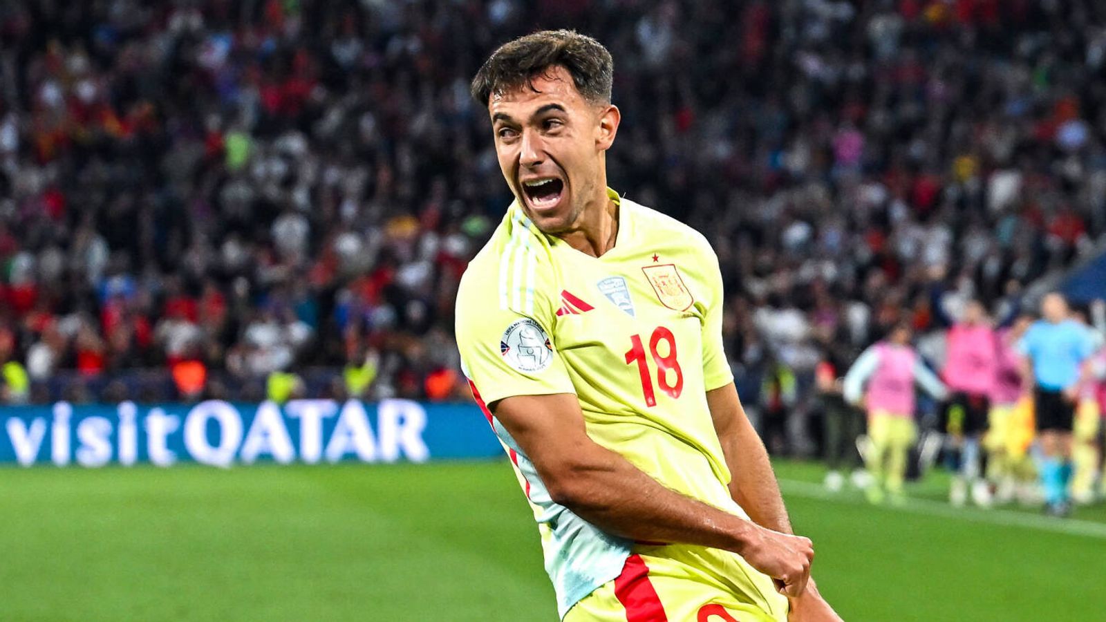 Arsenal holt Martin Zubimendi von Real Sociedad | Transfer Centre News | Sky Sport