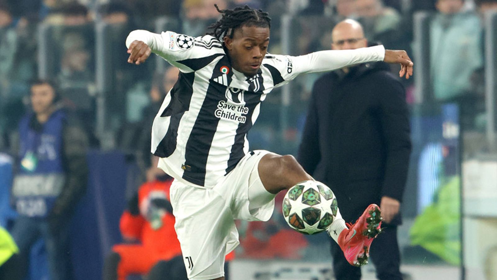 Werder Bremen verpflichtet Linksaußen Samuel Mbangula von Juventus Turin | Transfer Centre News ...