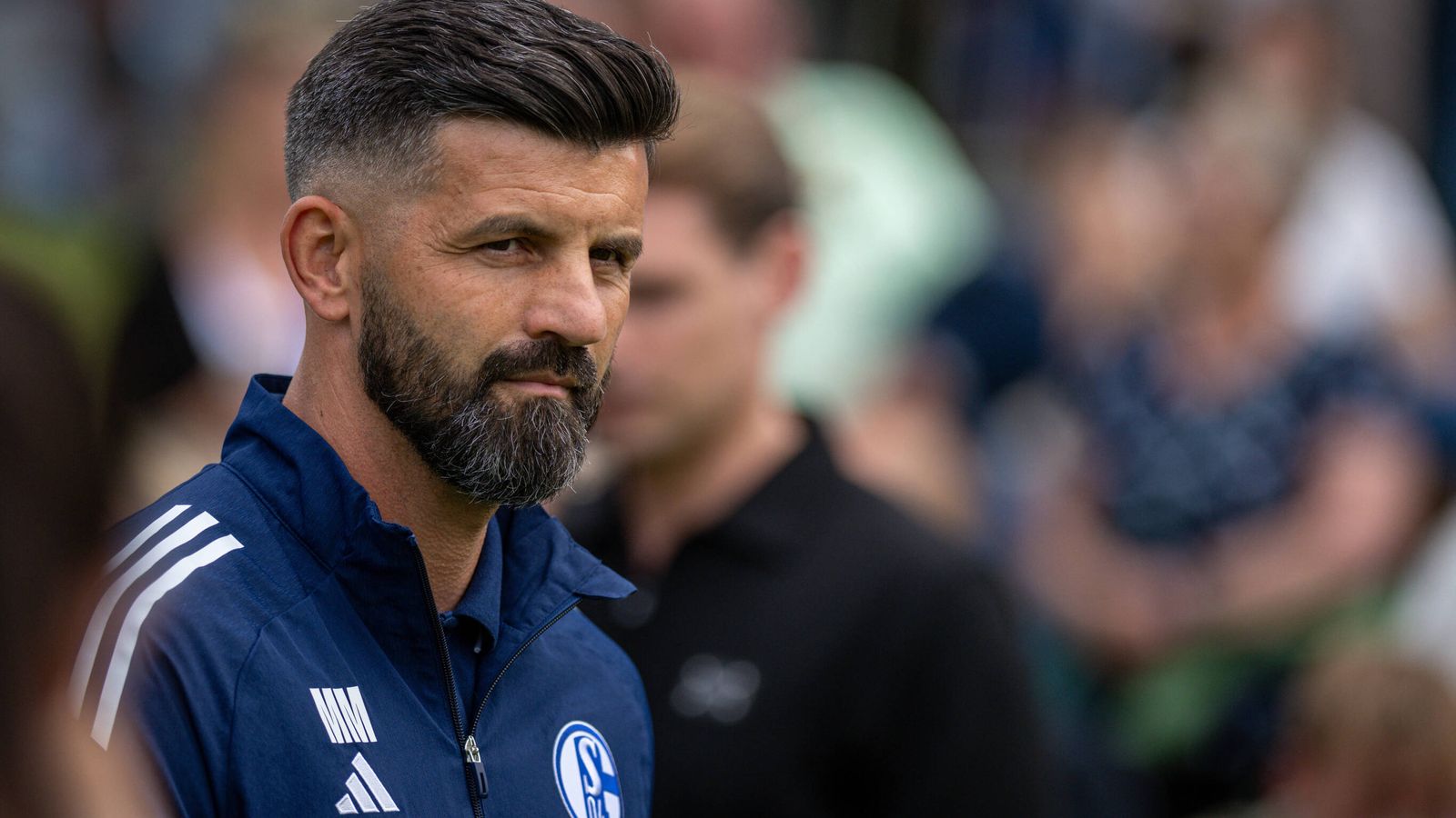 Ist Schalke-Trainer Miron Muslic ein Macher? | Fußball News | Sky Sport