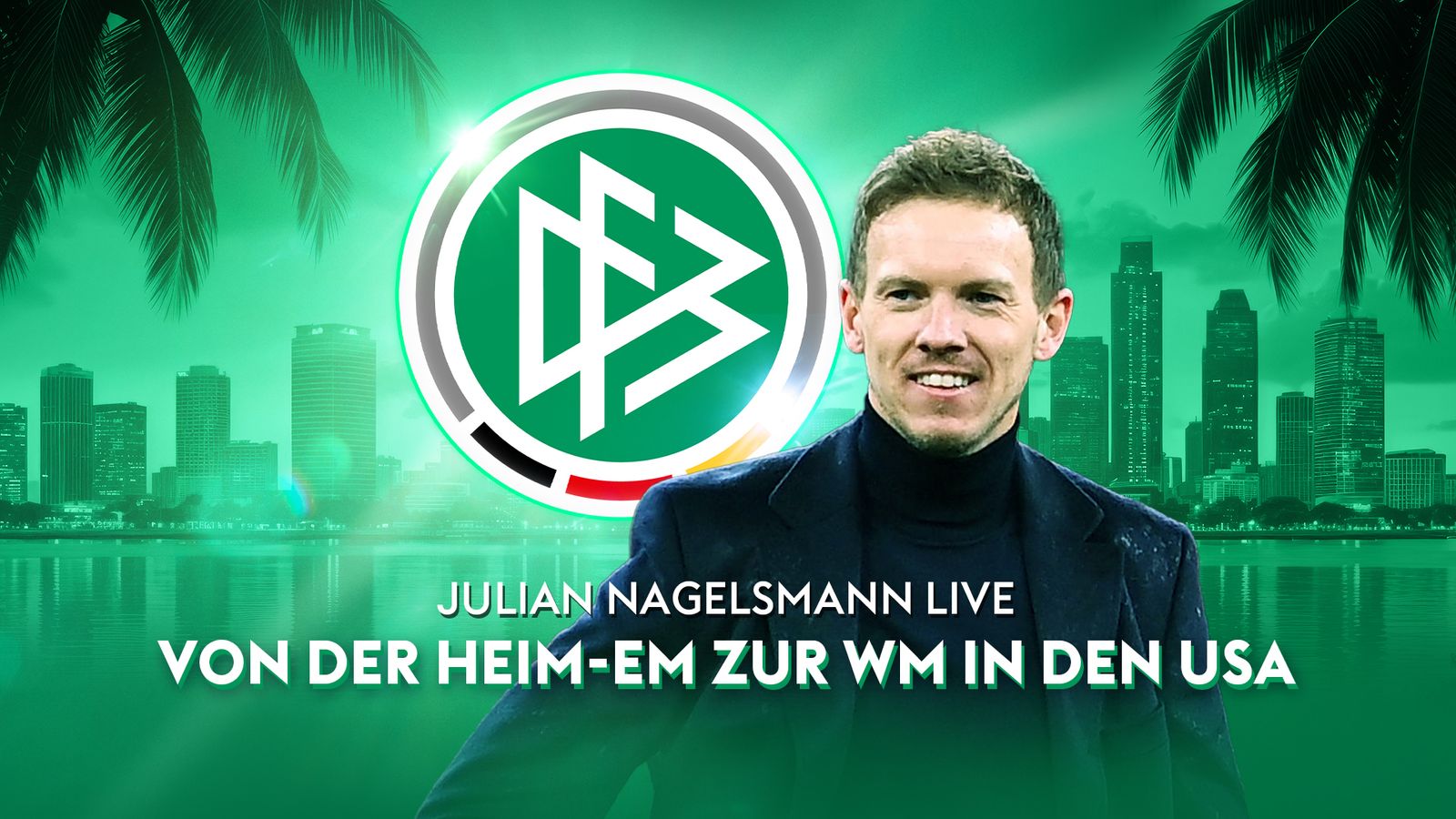 Julian Nagelsmann im Interview mit Michael Leopold - das komplette ...