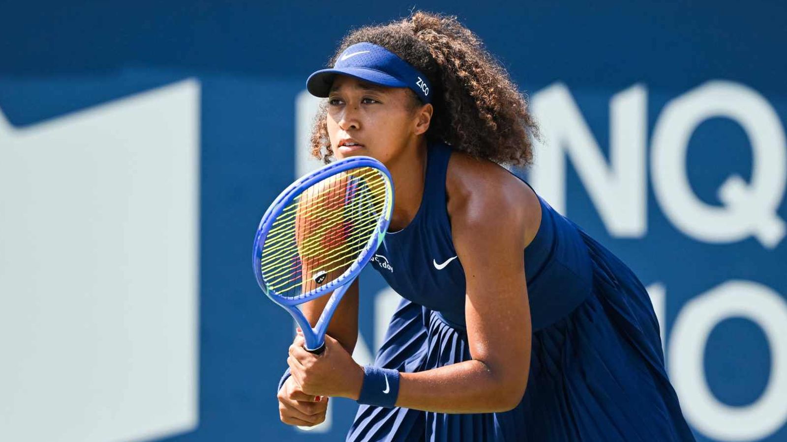Naomi Osaka wird vorerst von Tomasz Wiktorowski trainiert | Tennis News ...