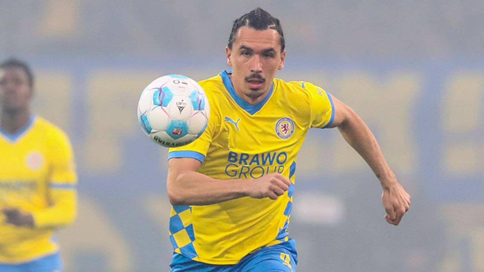 HSV holt Angreifer Rayan Philippe aus Braunschweig | Transfer Centre ...