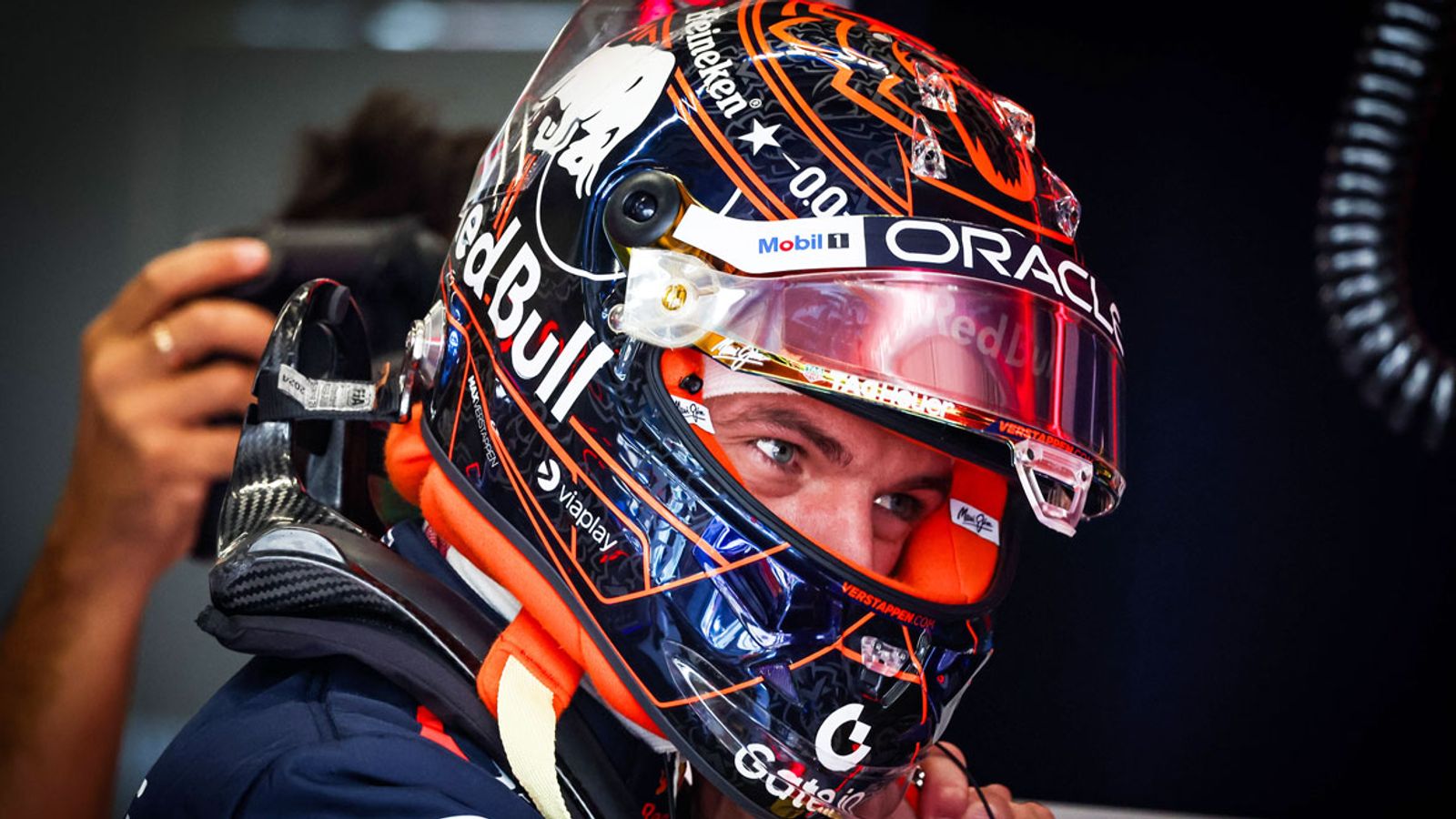 Max Verstappen zur Zukunft: "Dann fahre ich gar nicht mehr" | Formel 1 ...