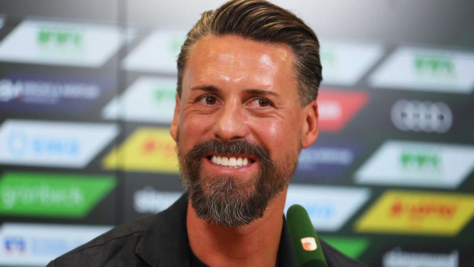 Sandro Wagner in Augsburg: Genau das richtige Wagnis | Fußball News | Sky Sport