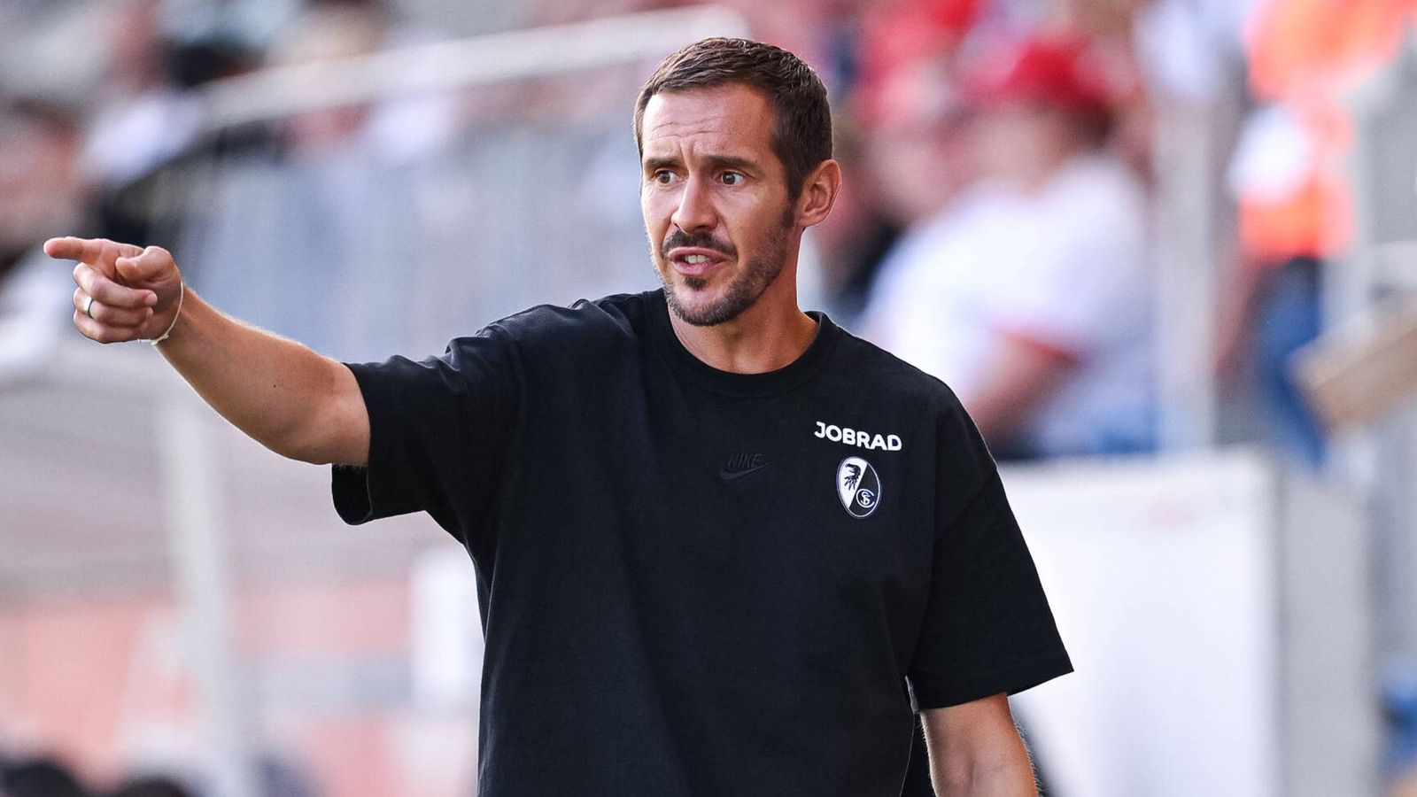 SC Freiburg verlängert mit Trainer Julian Schuster | Transfer Centre ...