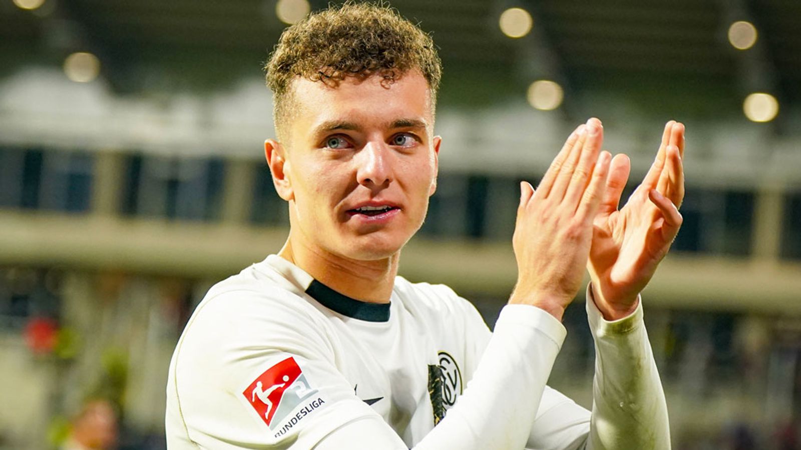 TSG Hoffenheim verlängert mit Fisnik Asllani | Transfer Centre News ...